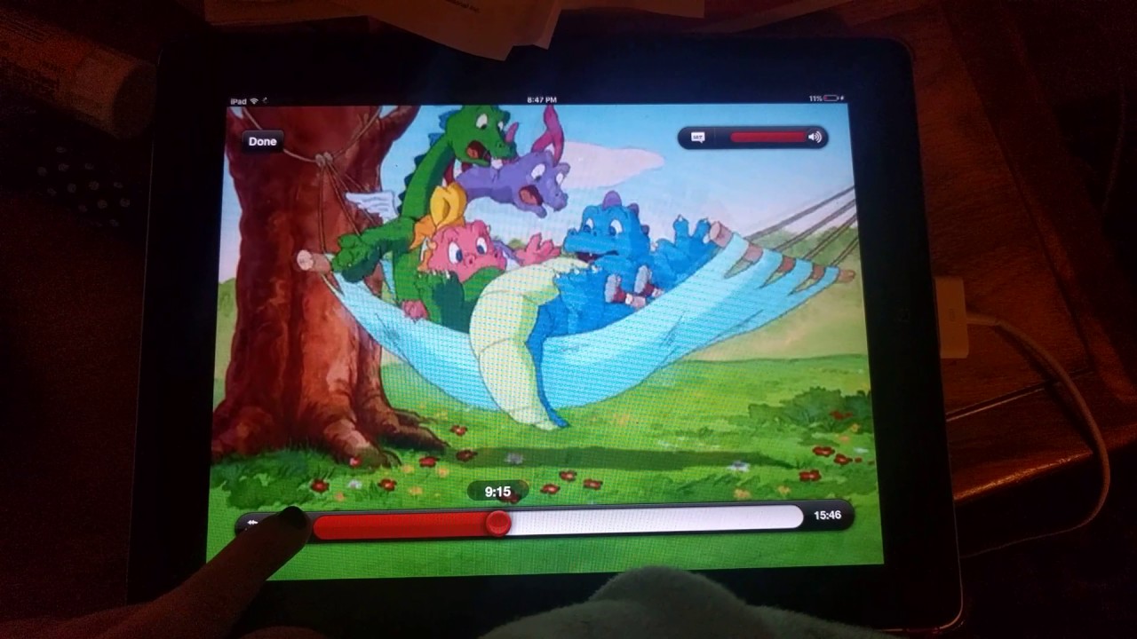 Emmy max and dragons are falling - YouTube