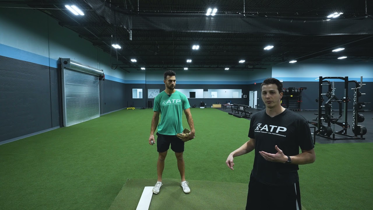 Aggressive Trail Leg Hip Flexion - YouTube