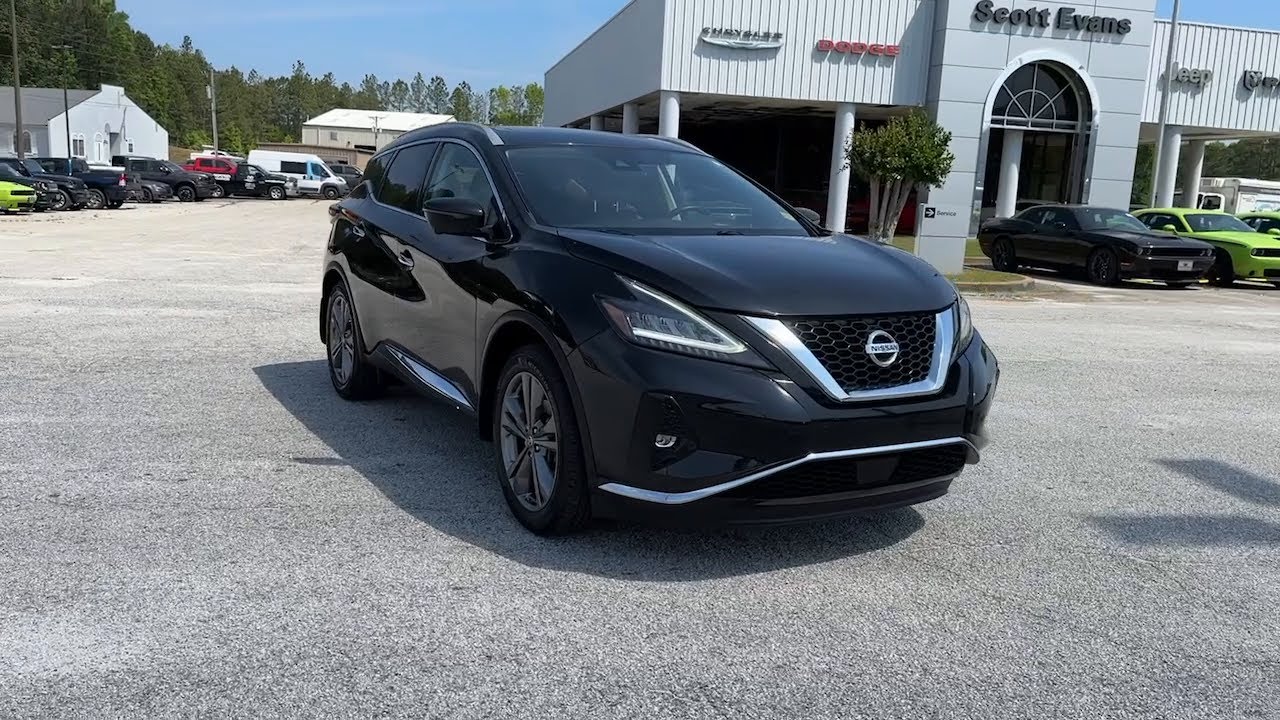 2019 Nissan Murano Carrollton, Bowdon, Roopville, Whiteburg, Mt. Zion ...