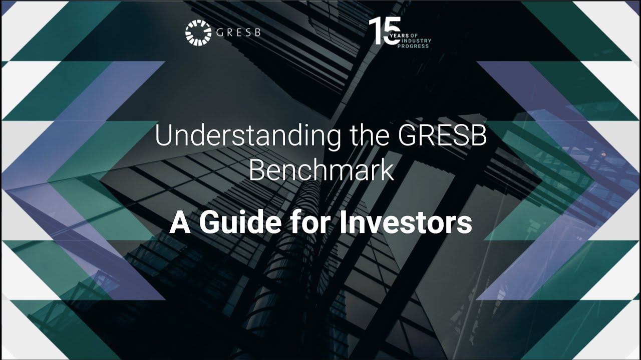 Understanding the GRESB Benchmark: A Guide for Investors - YouTube