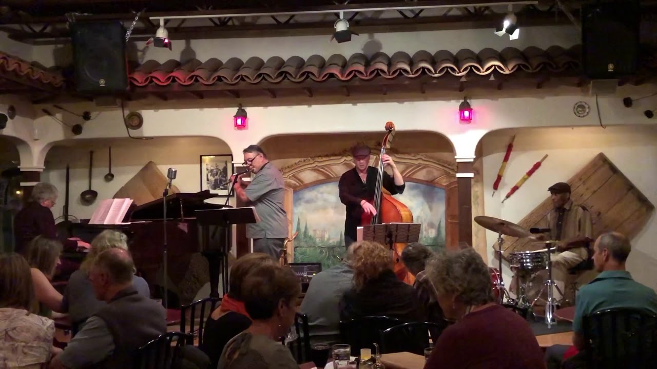 Alex Murzyn group live - YouTube