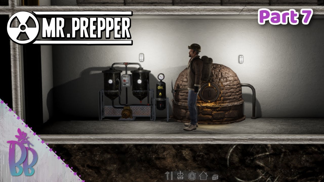 Deeper Mining and Lots of Upgrades | Mr. Prepper | Part 7 - YouTube