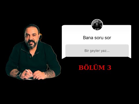 Bana Soru Sor / 3. BÖLÜM