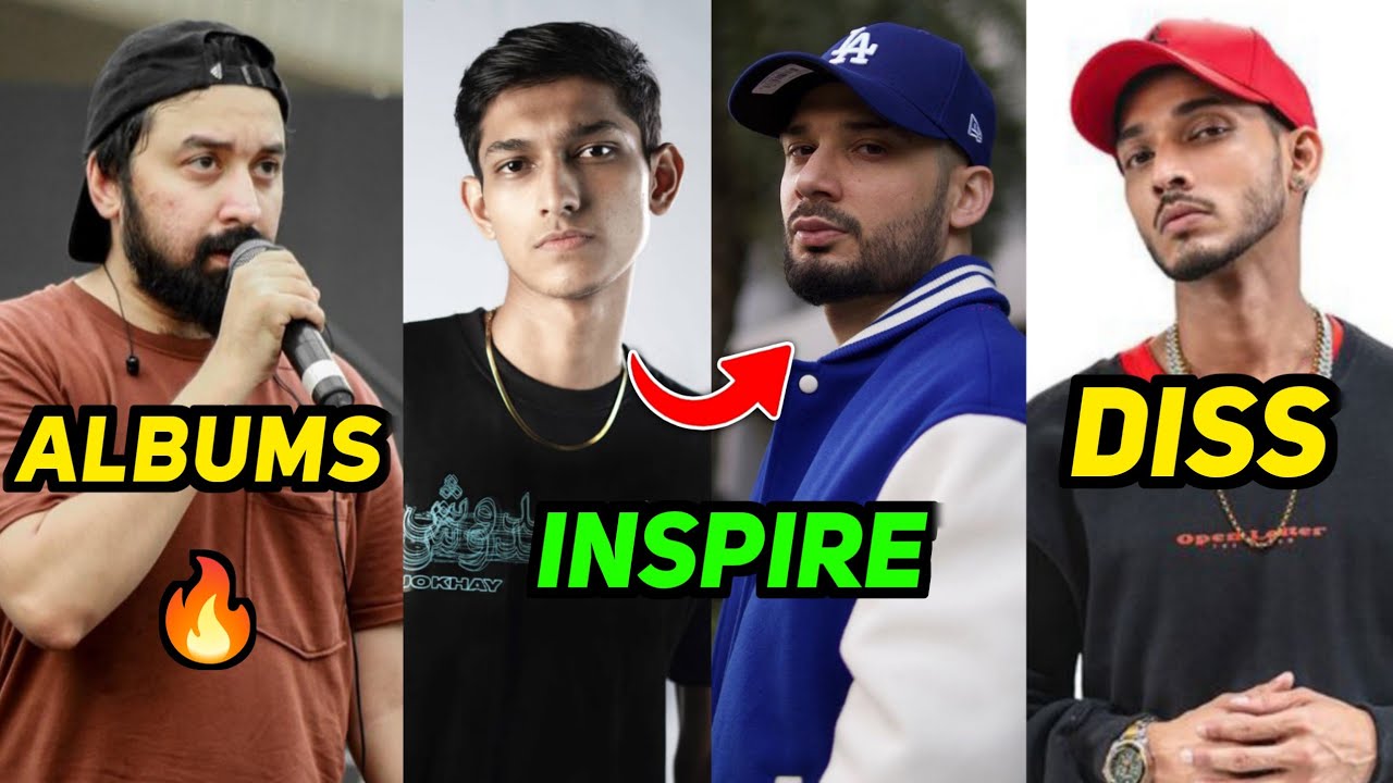 Jokhay Next Albums | Talha Anjum Diss | Umer Anjum Inspire From Kr$na ...