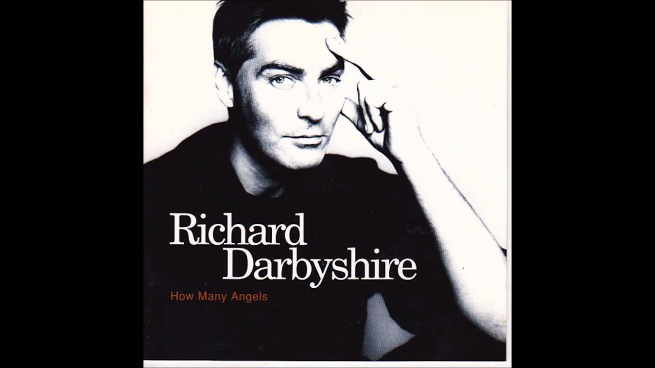 Richard Darbyshire - Touched By The Hand Of God - YouTube