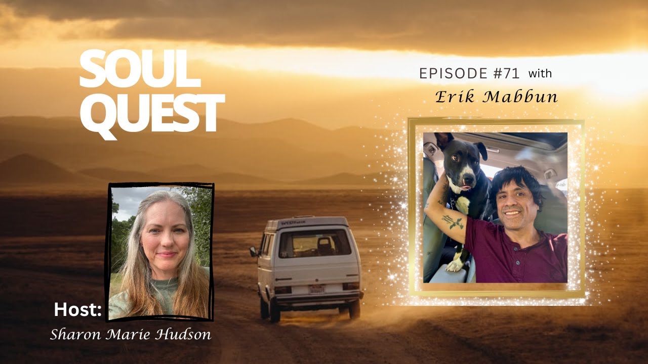 Soul Quest Episode #71 with Erik Mabbun - YouTube