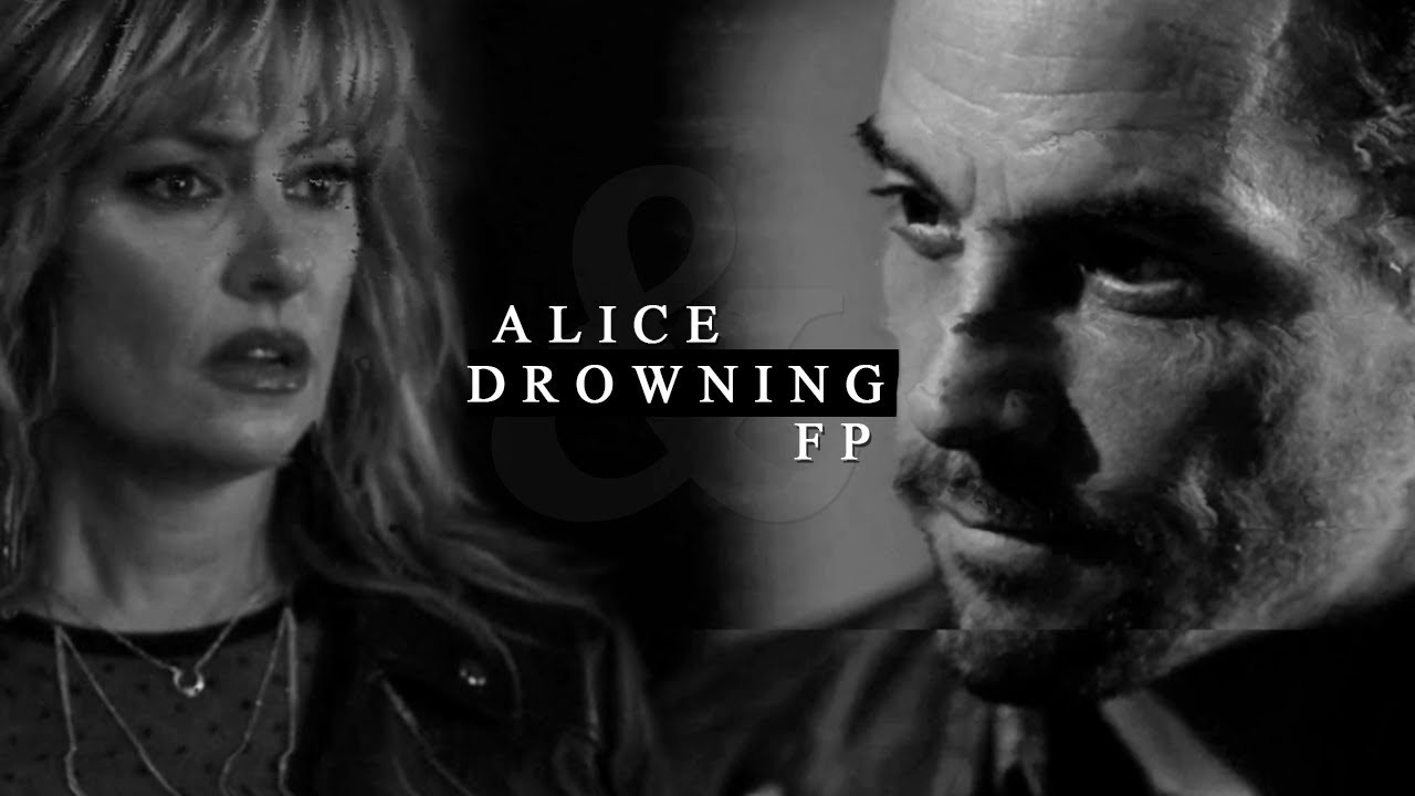 Alice Cooper & FP Jones | DROWNING [2x08] - YouTube