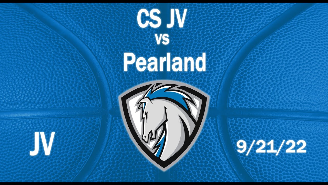 CSJV SCRIMMAGE VS PEARLAND 9/21/22 - YouTube