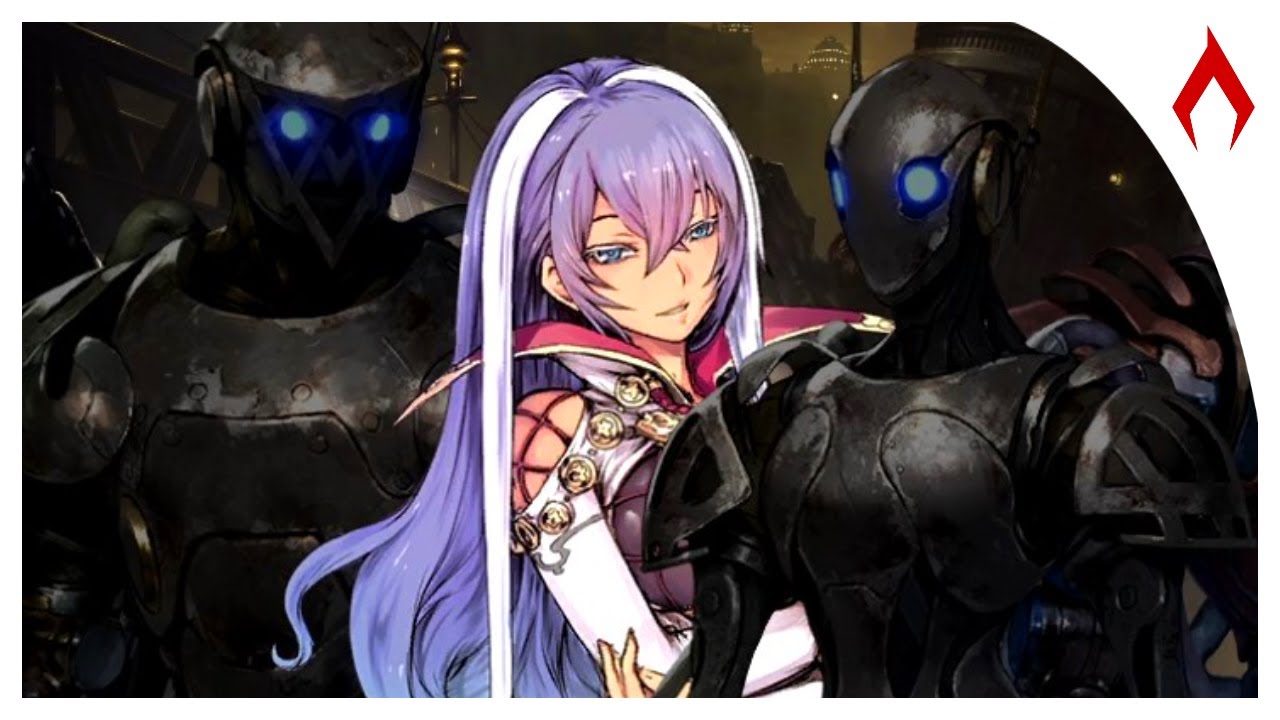 Isabelle and Her Robot Friends (Shadowverse Story) - YouTube