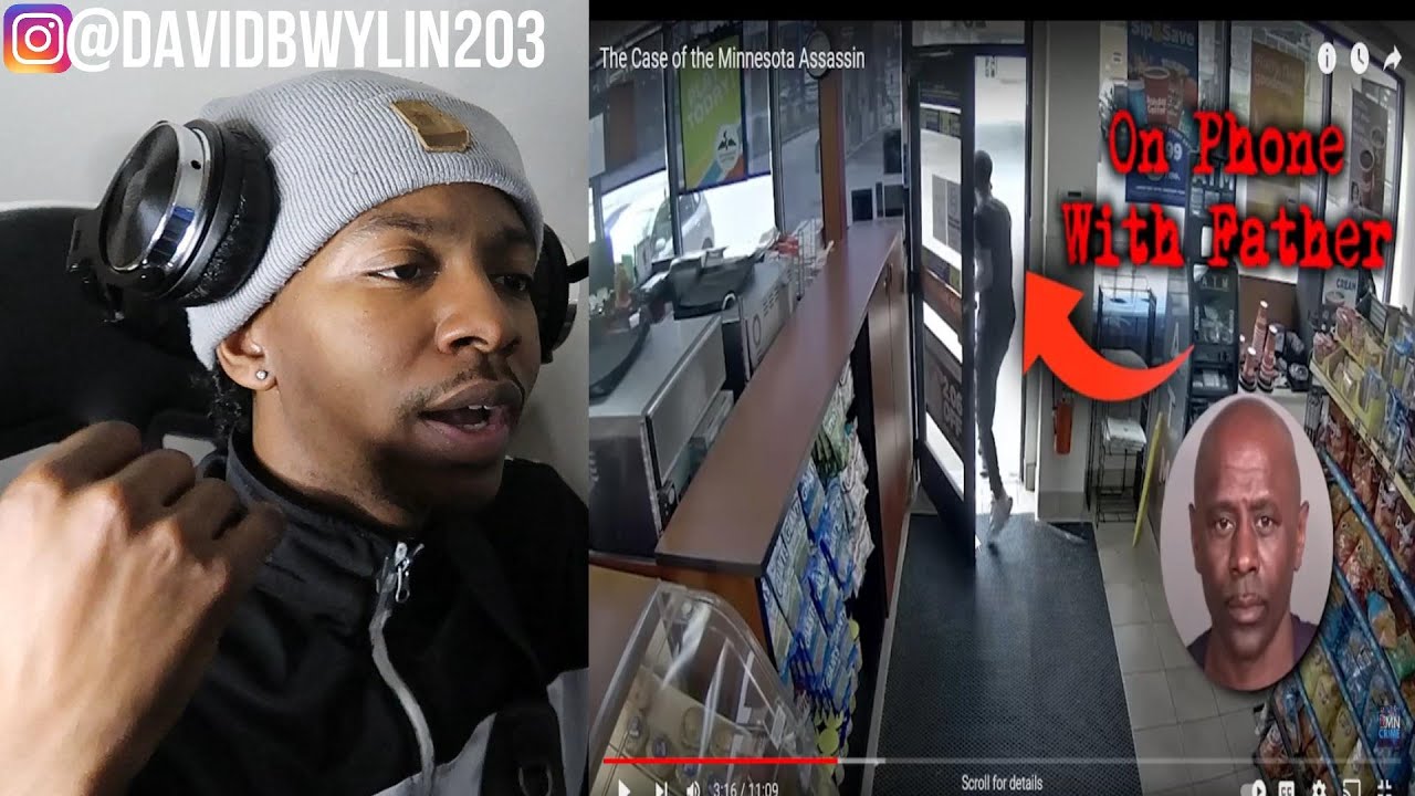 The Case of the Minnesota Assassin - YouTube