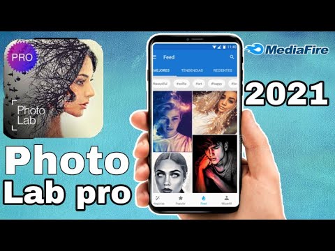 PHOTO LAB PRO GRATIS FULL - YouTube