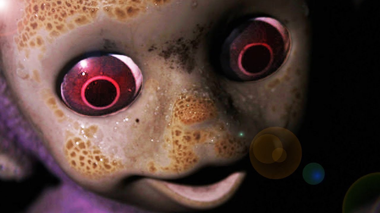 Slendytubbies 3 - WHAT HAPPENED TO THE TELETUBBIES!! - YouTube