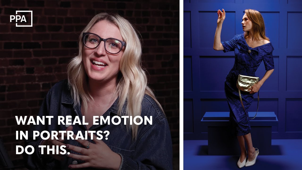 Posing Prompts That Capture Real Emotion in Portrait Photography ...