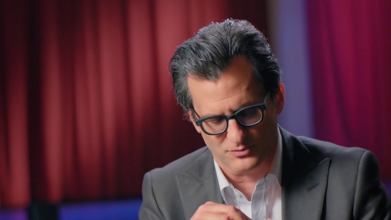 Ben Mankiewicz discusses his Dad's dog tags on Father's Day - Never ...