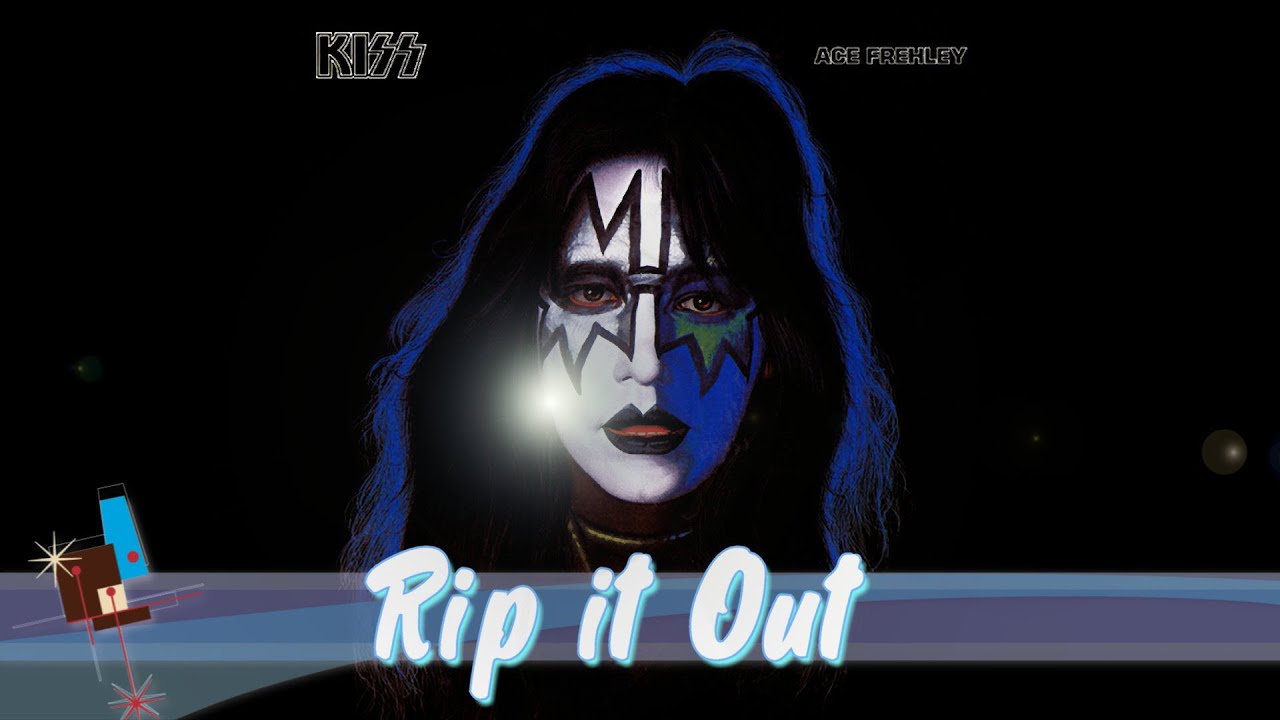 Ace Frehley Rip it Out 6 28 2024 Marion Il - YouTube