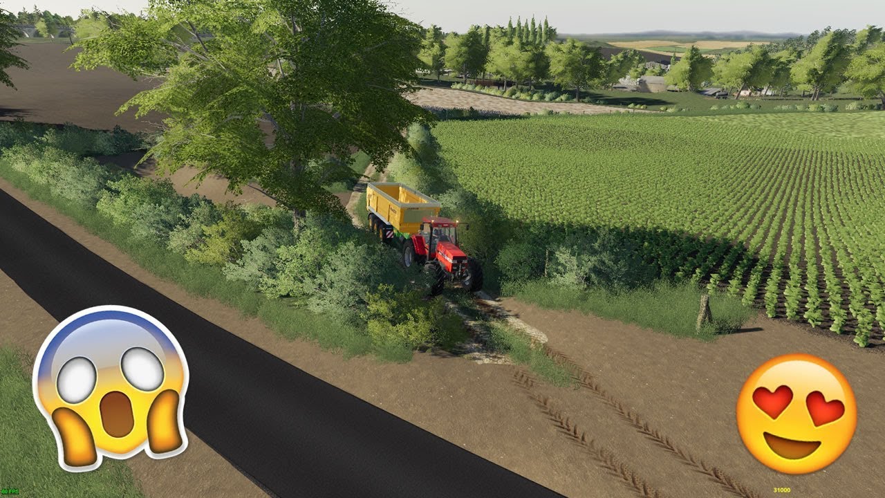 🔴 JE SUIS SUR LE PETIT LIMOUSIN FS19 !!! 🔴 #LePetitLimousin #FS19 - YouTube
