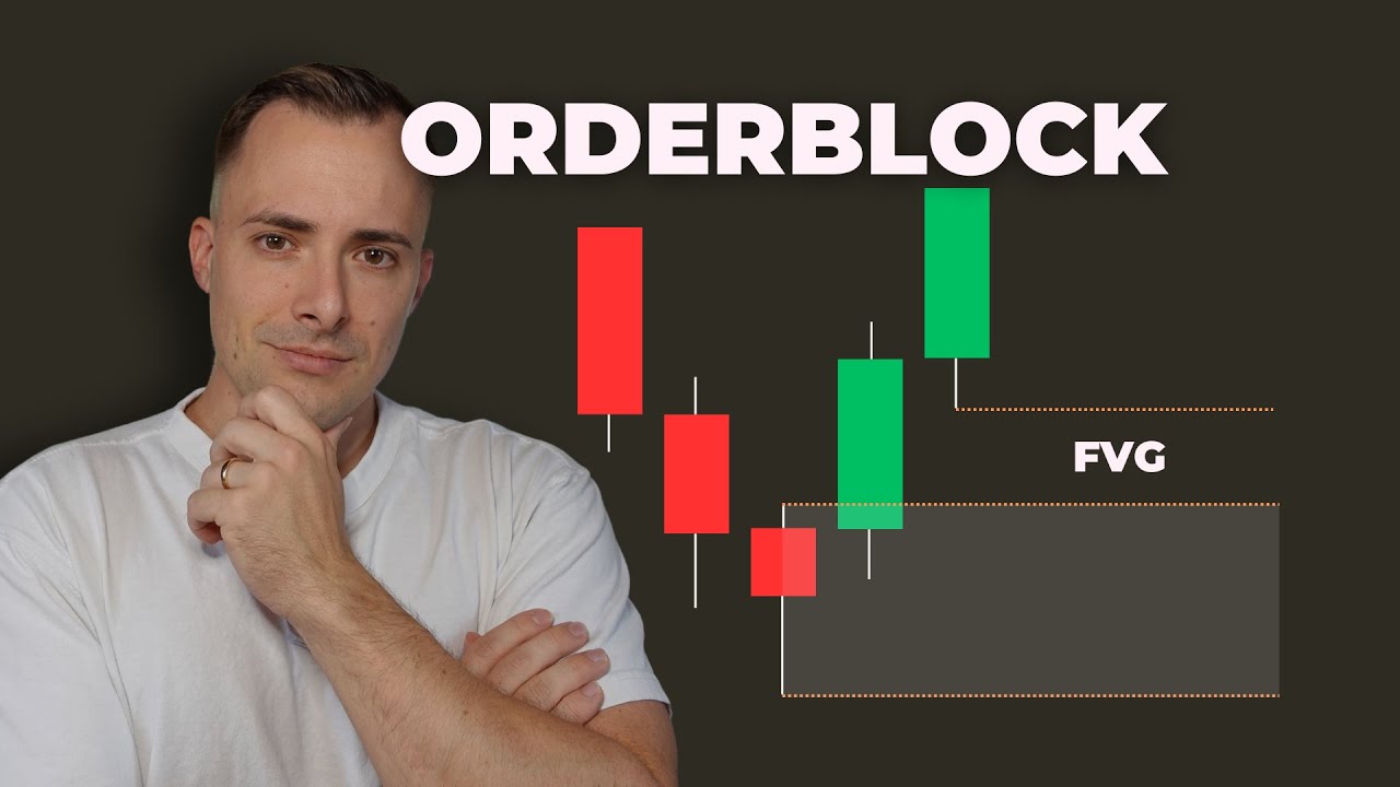 So erkennst du einen Orderblock - YouTube