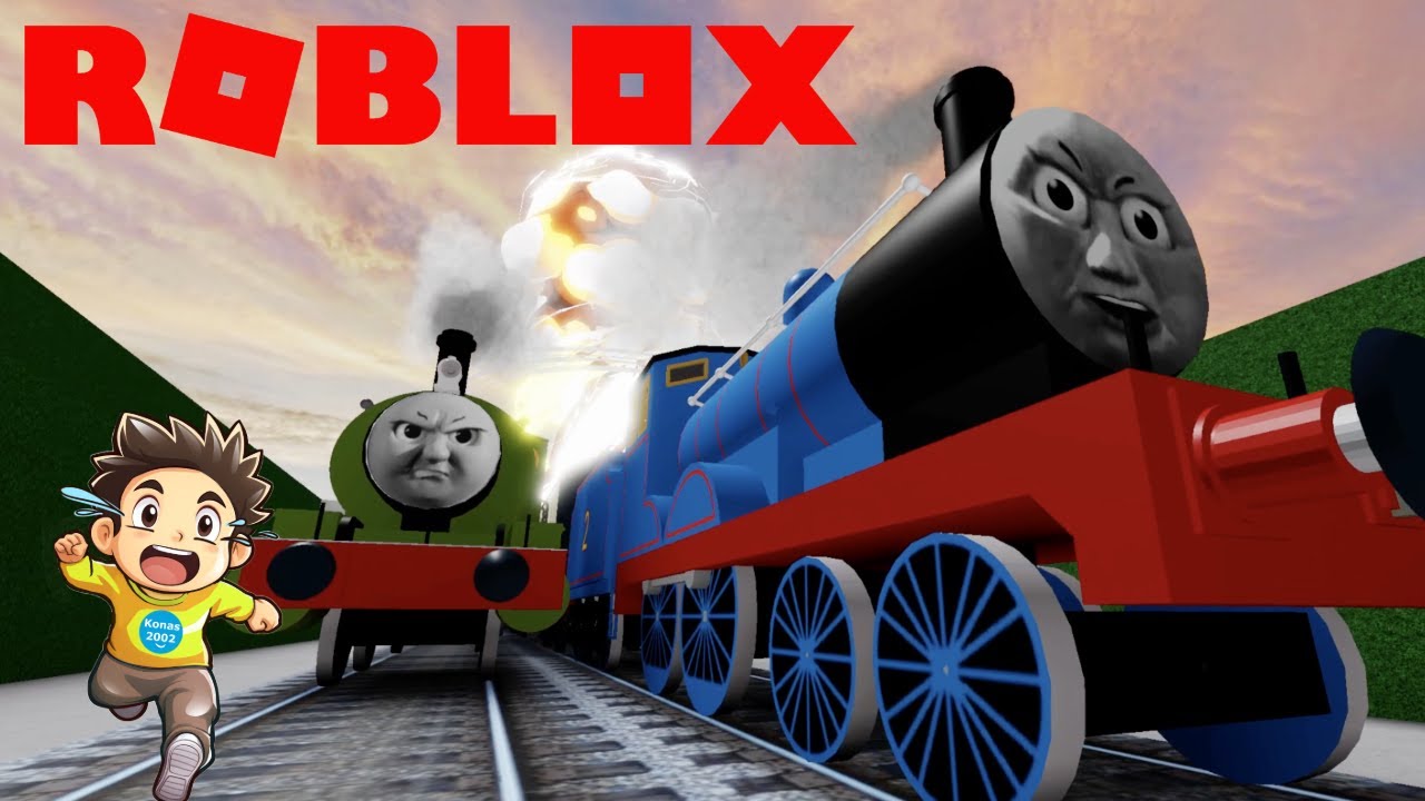 ROBLOX SODOR FALLOUT ESCAPE THE MAZE ! | Roblox Gameplay || Konas2002 ...