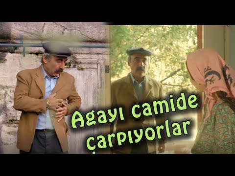 Züğürt Ağa  - Ağayı Camide Çarpıyorlar!