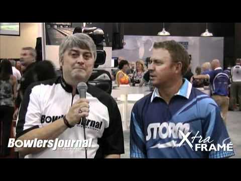 Bowlers Journal on Xtra Frame: Randy Pedersen Interview - YouTube