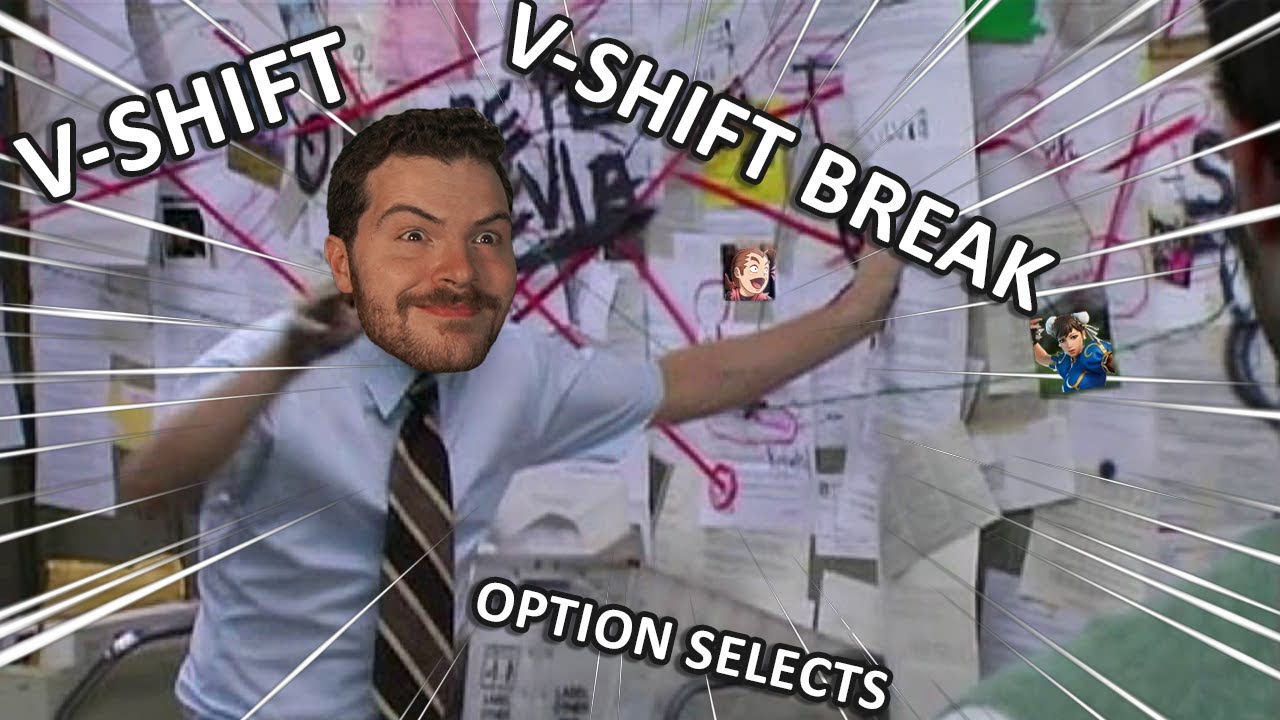 The ULTIMATE V-Shift Guide | How To Use The New Street Fighter 5 System ...