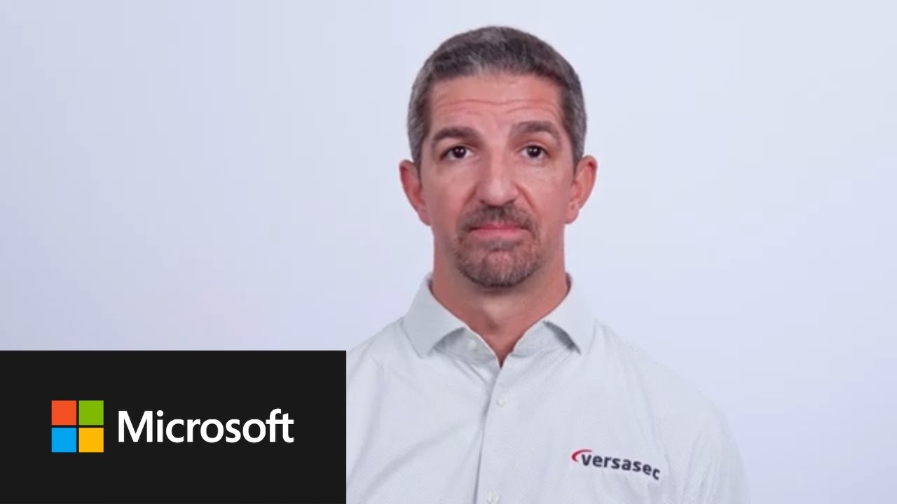 Versasec Credential Management System Integrates with Microsoft Entra ...