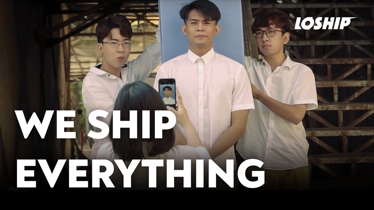We Ship Everything! | Loship - YouTube