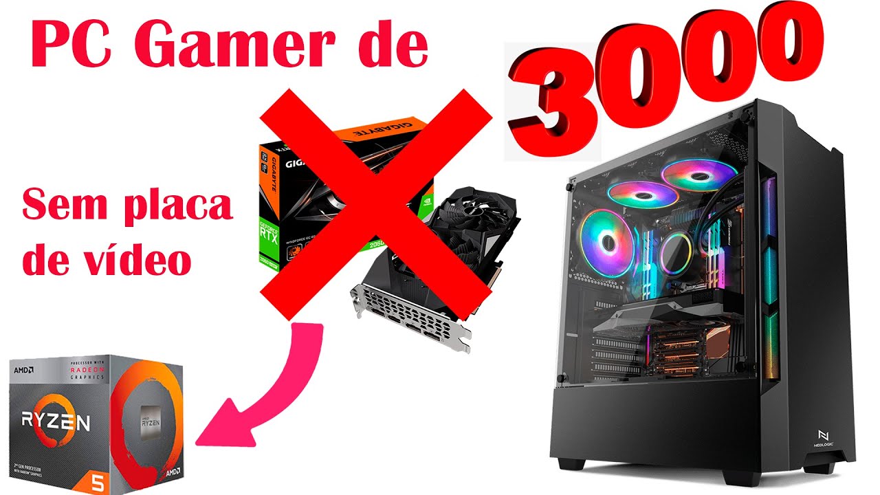 Pc Gamer de 3K - TGS Drops#1 - YouTube