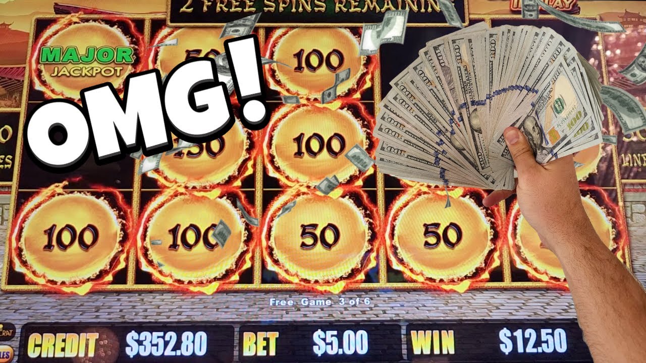 I WON My BIGGEST Jackpot Handpay Ever on a Slot Machine in Las Vegas! 😲 ...