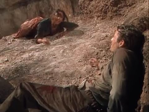 KANLI AŞK - türkçe dublaj western filmi