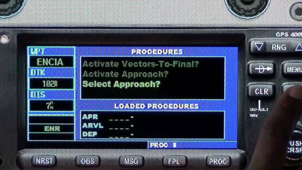 CLS_VLJ Eclipse 500 Garmin 400W Customer Release Video - YouTube