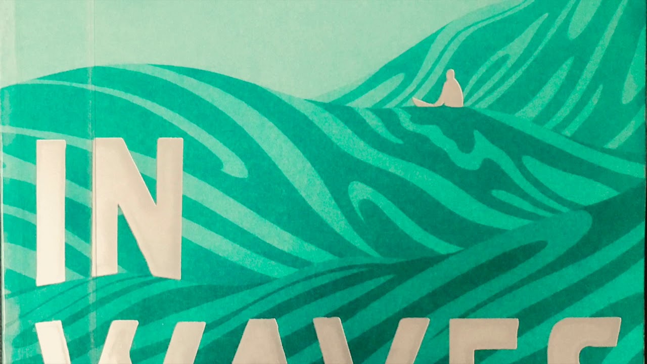 In Waves Booktalk - YouTube