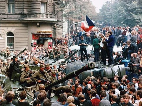 Prag Baharı - Çekoslovakya'ya SOVYET Usulü Ayar