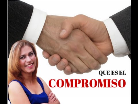 El Compromiso, Que es? - YouTube