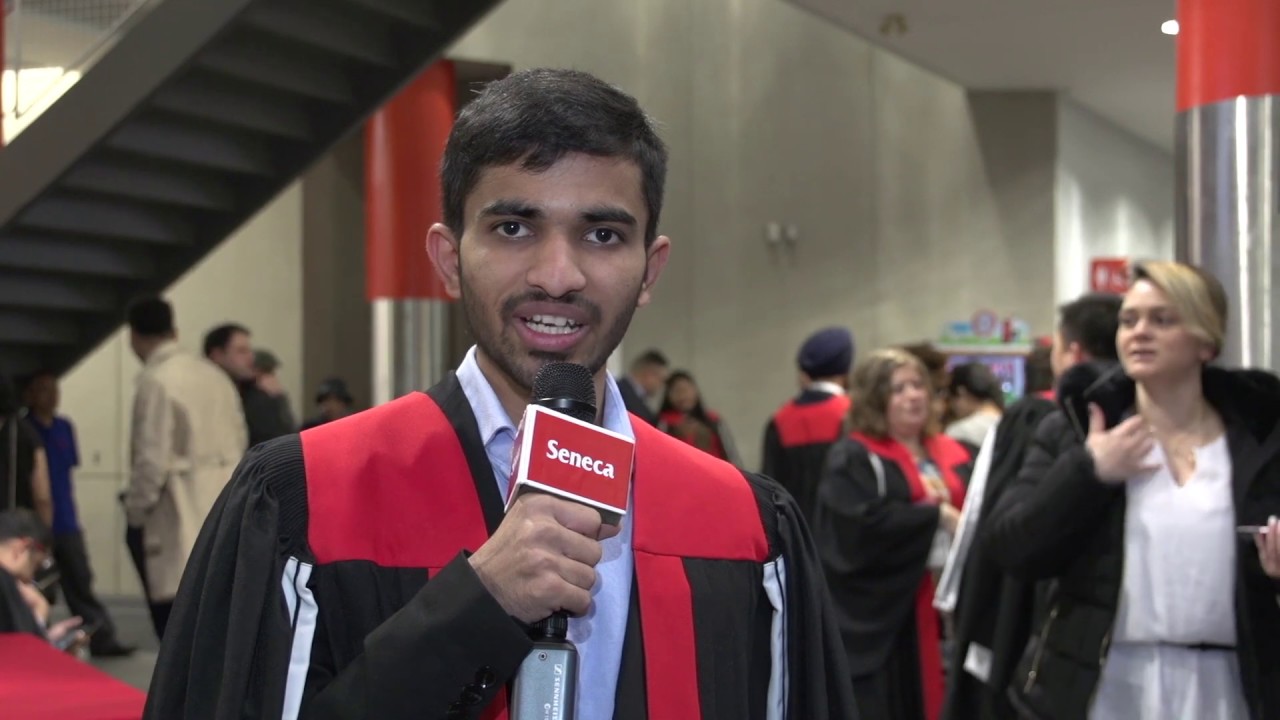 #SenecaGrad2019 Ceremony 7 – Sunday, Oct. 27, 2019 - YouTube