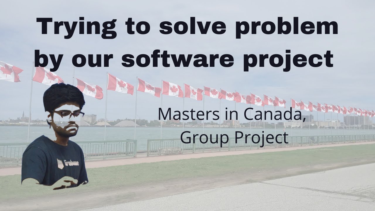 Computer Science Masters Degree Project - YouTube