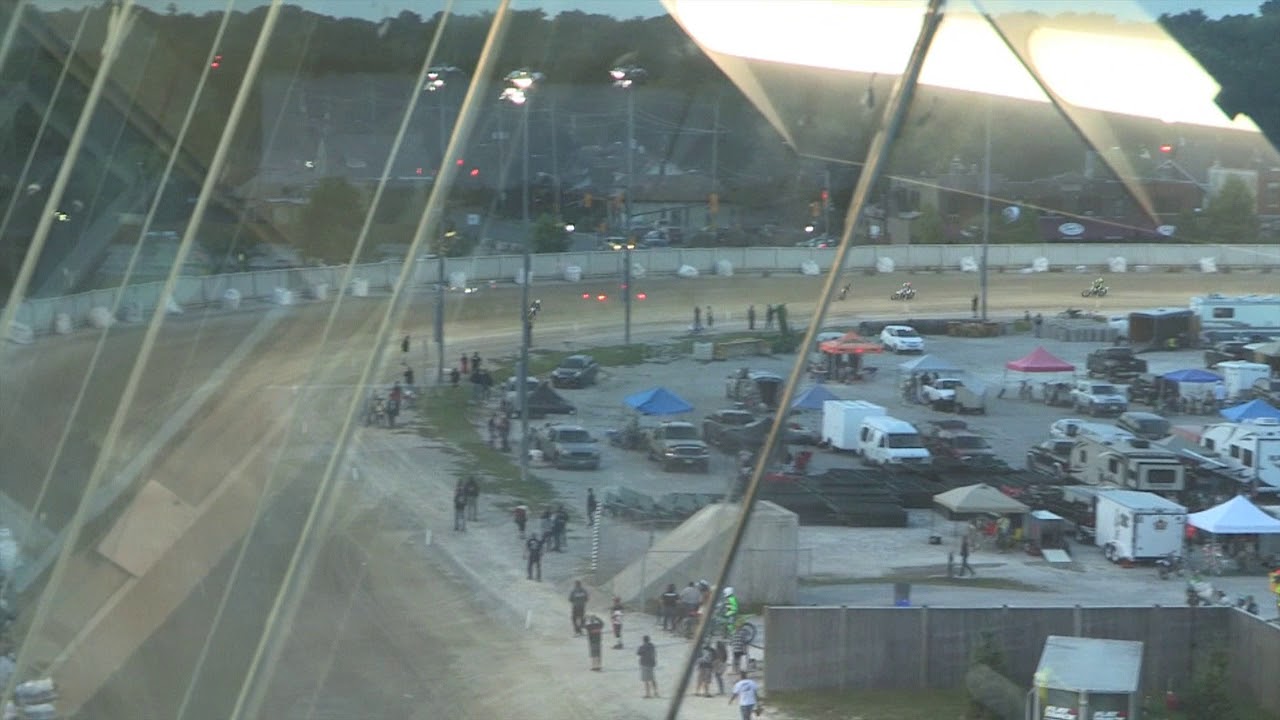 Flat Track Canada DTX Main Intermediate London 2017 - YouTube