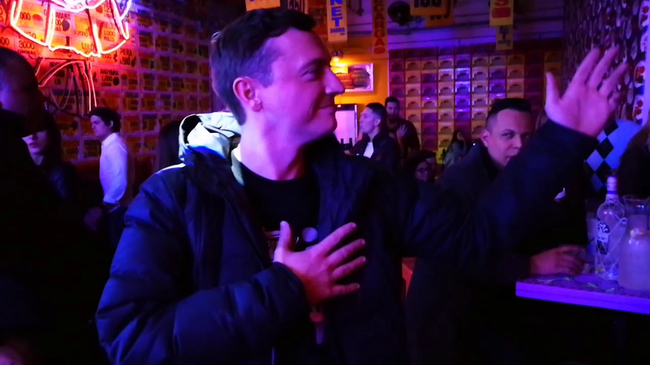 Contiki Reunion - Contiki family forever! - YouTube