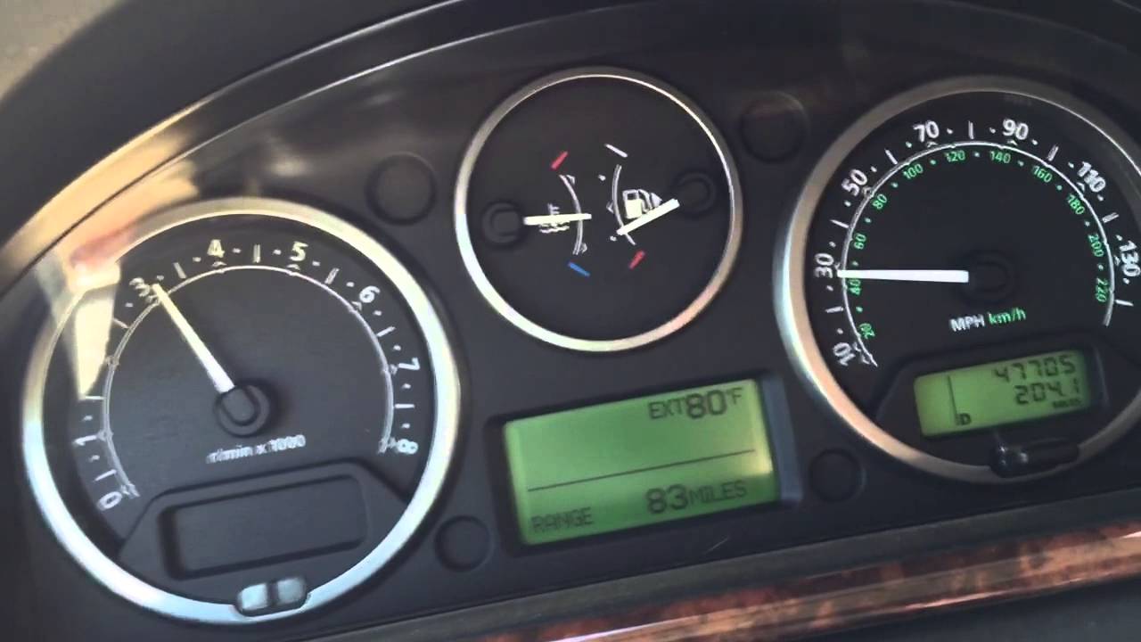 LR3 exhaust mod - YouTube