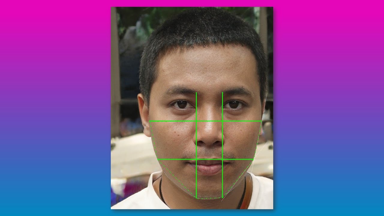 PROPORÇÕES DA BOCA, QUEIXO E MANDÍBULA - Métricas e Proporções faciais ...