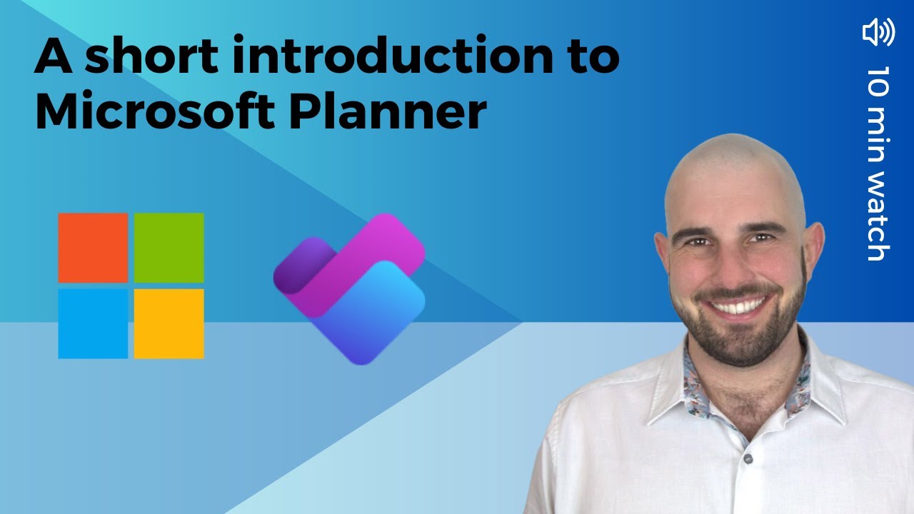 Microsoft Planner Introduction - YouTube