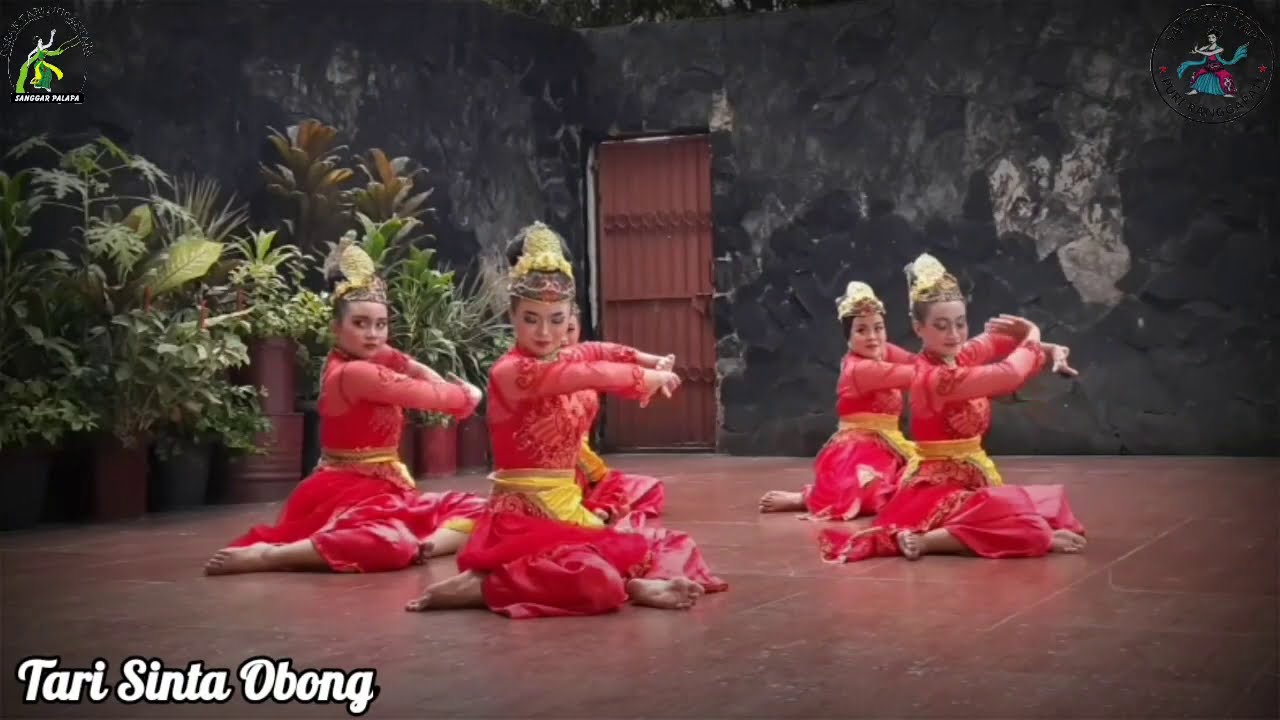 THE BEST RAMPAK JAIPONG " SINTA OBONG " SANGGAR PURI RANGGAPATI - YouTube