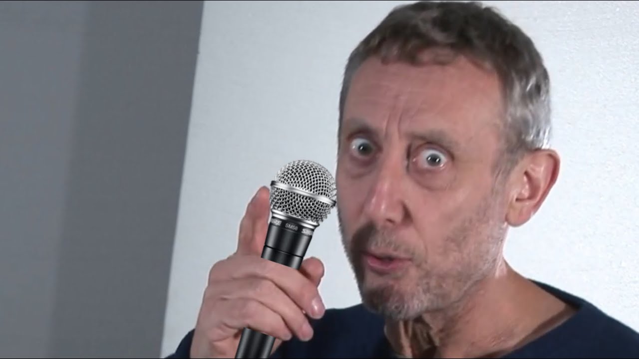 [YTP] Michael Rosen’s lit rap - YouTube