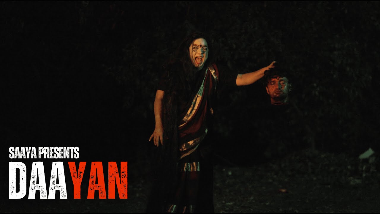 DAAYAN | SAAYA | HORROR FILM | ZOOMIN PRODUCTIONS - YouTube