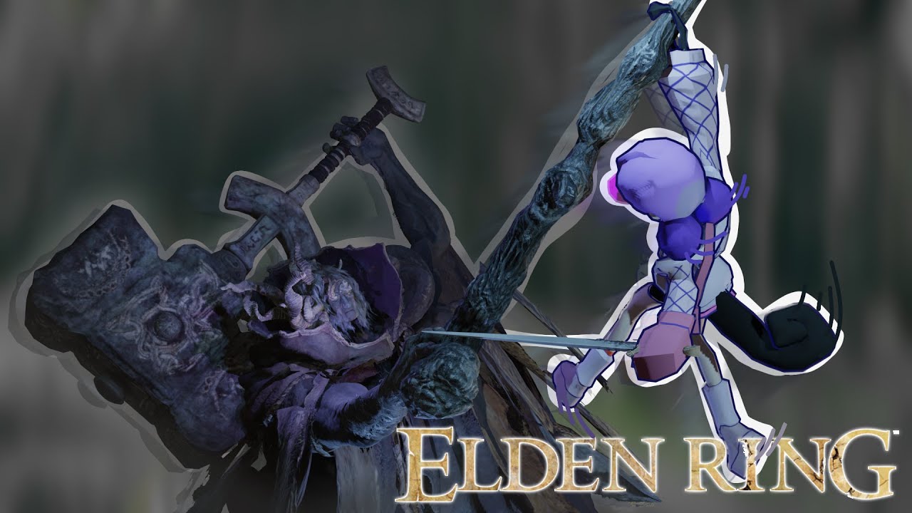 【ELDEN RING】RInging ꒰ᐢ. .ᐢ꒱₊˚⊹ 13 | Dec 3 2023 - YouTube