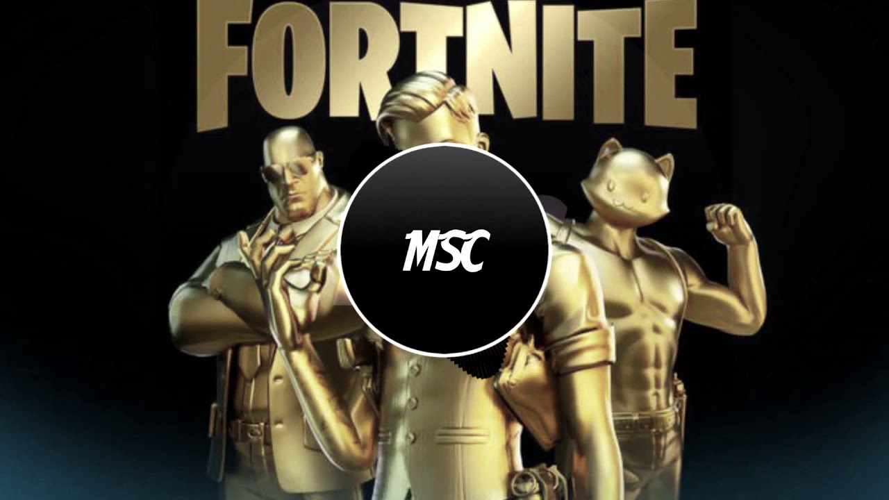 Fortnite theme song remix - YouTube