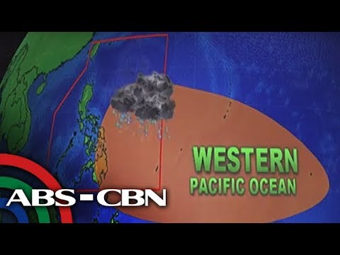 Bandila: Mahinang La Niña, posible bago magtapos ang 2017
