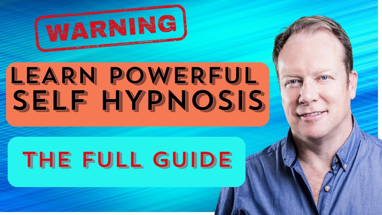 Master Self Hypnosis In 7 Days (Rapid Induction) - YouTube