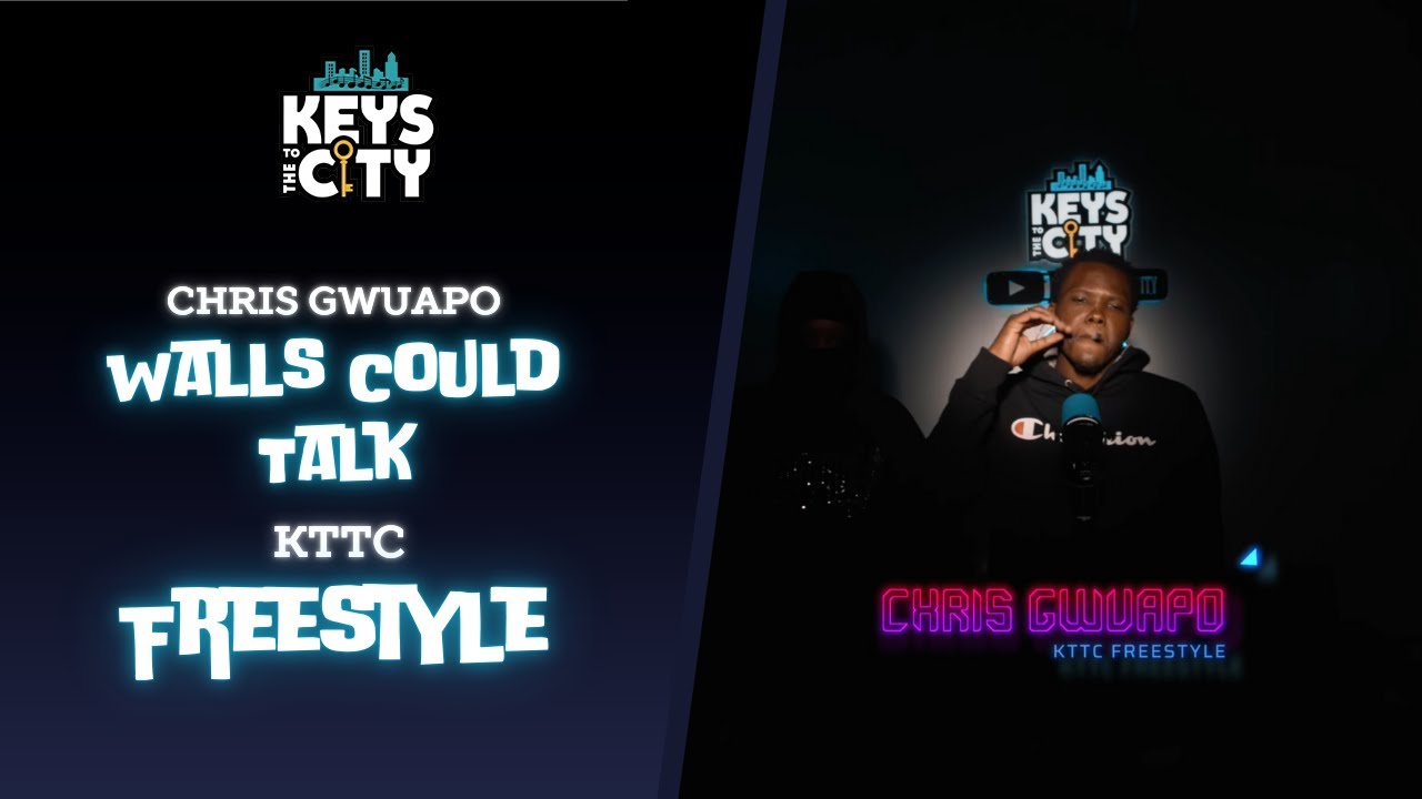 Chris Gwuapo - Walls Could Talk | KTTC Freestyle - YouTube