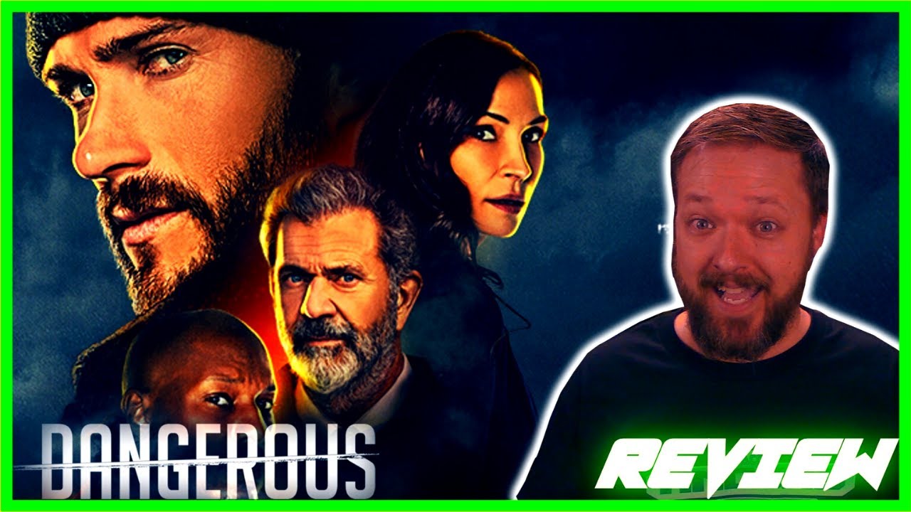 DANGEROUS (2021) - Movie Review - YouTube